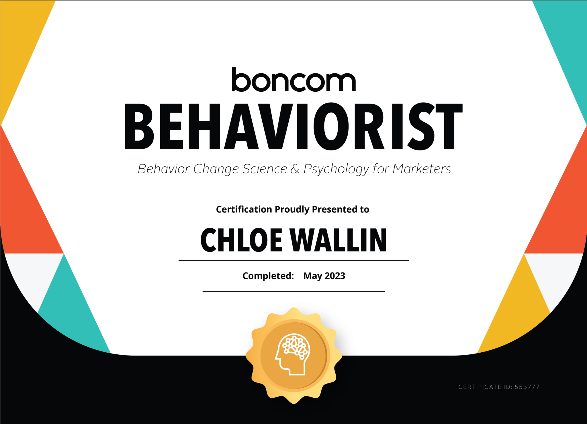 chloe | Boncom